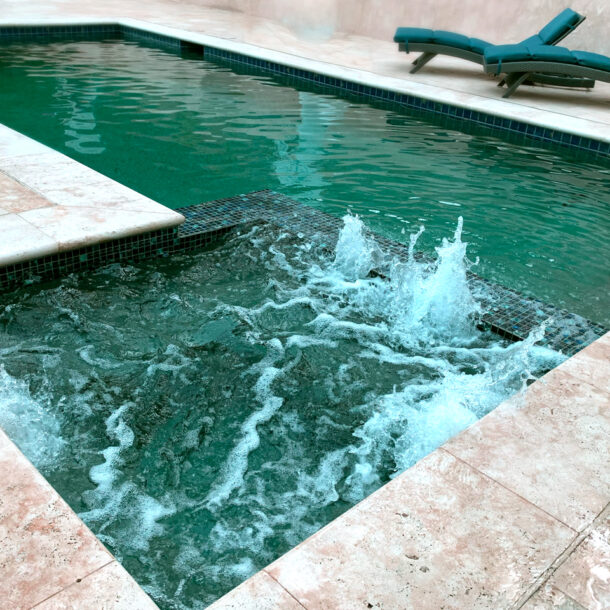 Intex Design & Construction | Luxury Swimming Pool and Backyard Spe