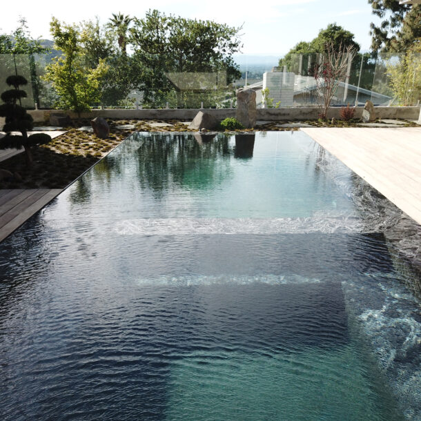 Intex Design & Construction | Luxury Swimming Pool and Backyard Spe