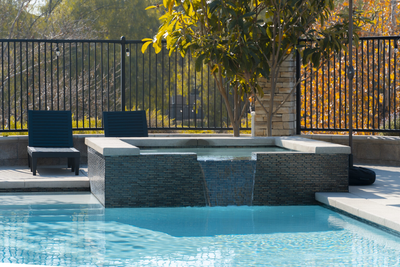 Intex Design and Construction – Luxury Swimming Pool and Backyard ...
