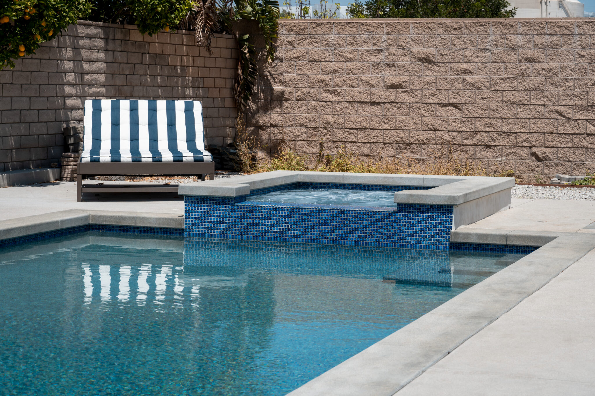 Intex Design and Construction – Luxury Swimming Pool and Backyard ...